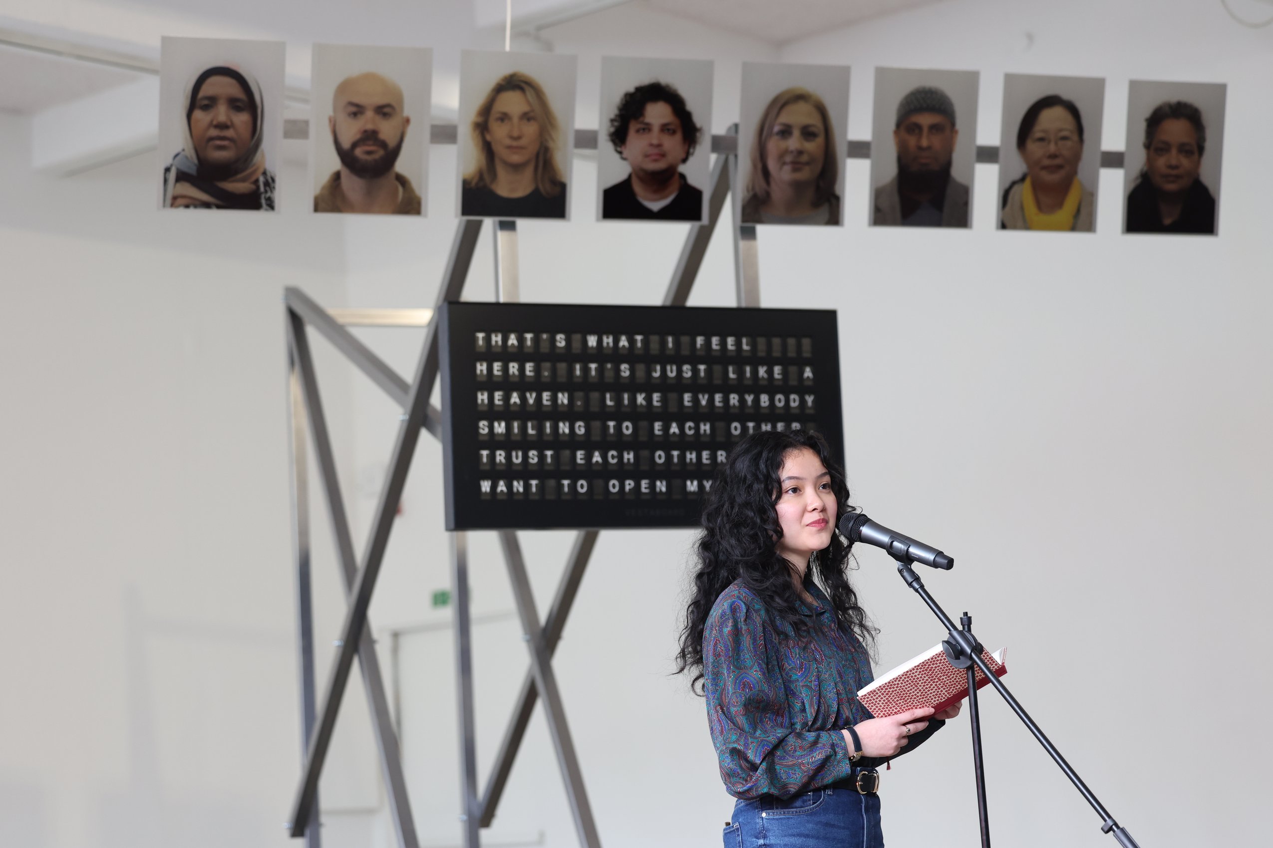 Migrate Journey: Exploring Stories of Migration to London's Tower Hamlets