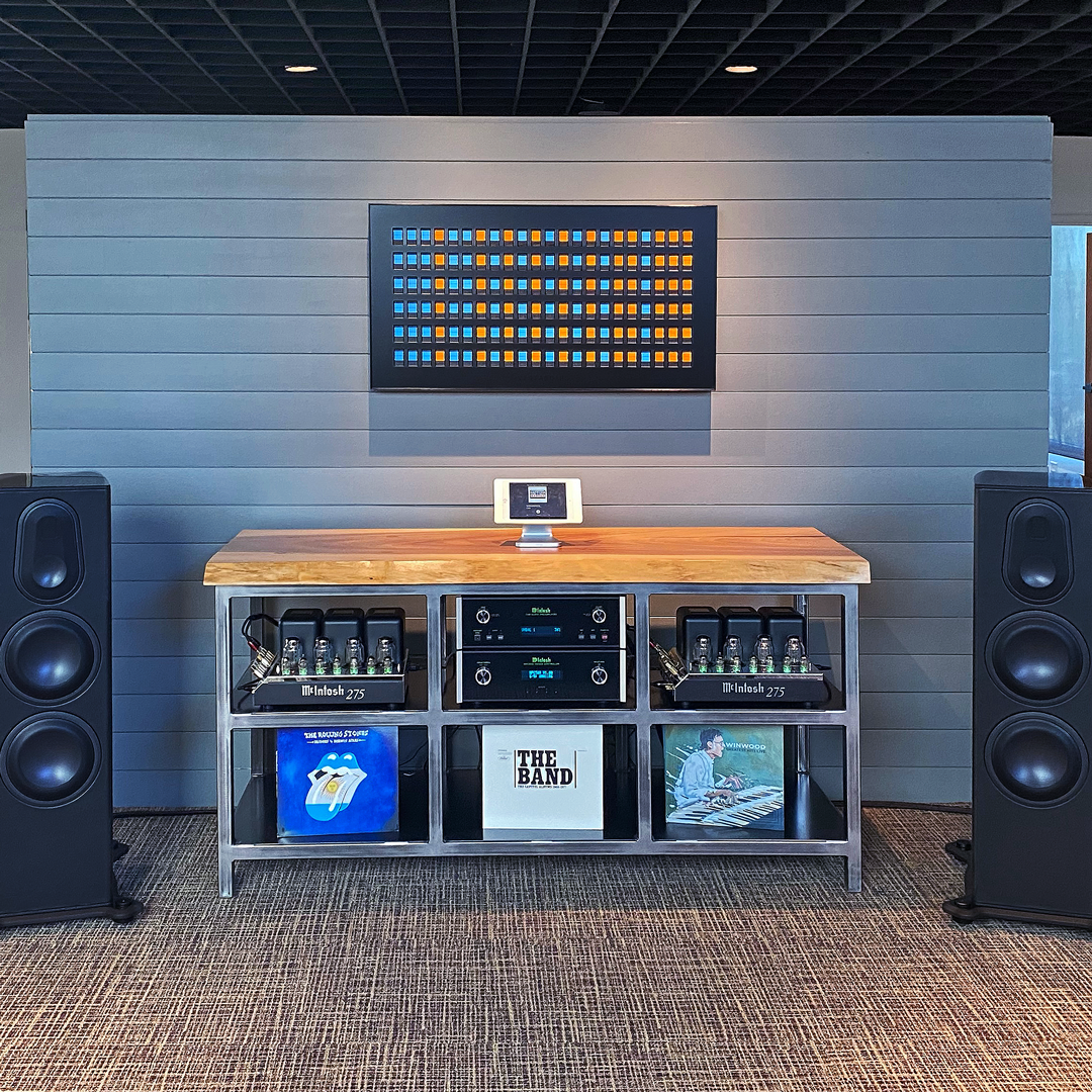 "Vestaboard sets our showroom apart" for custom electronics company ...