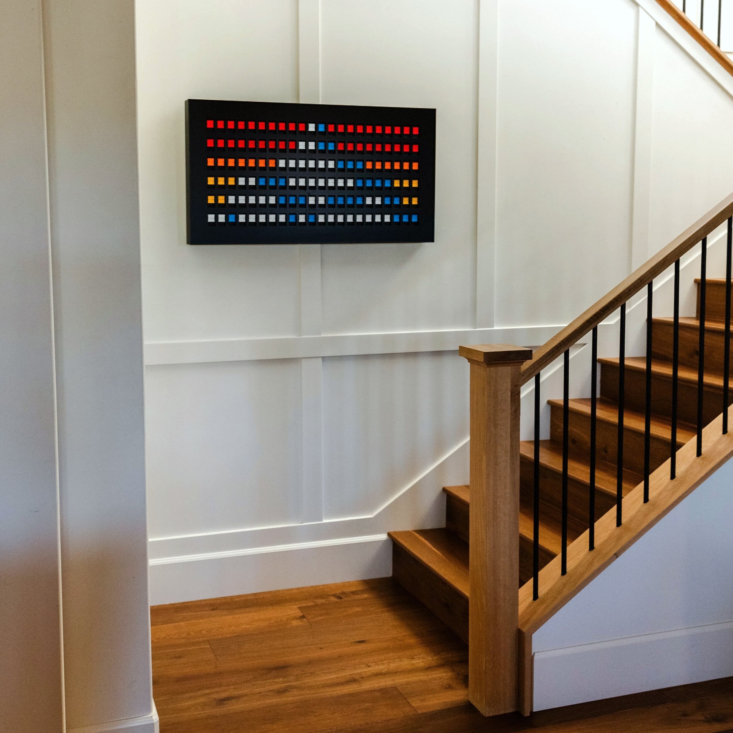 Vestaboard - A Smart Display To Connect And Inspire